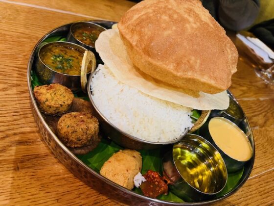REVIEW: 'We dined like kings' The newly opened 'Crispy Dosa Didcot ...