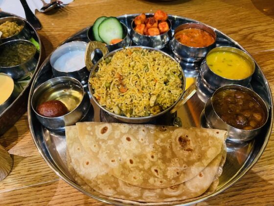 REVIEW: 'We dined like kings' The newly opened 'Crispy Dosa Didcot ...