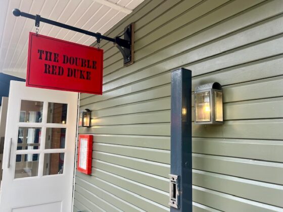 REVIEW: So much more than a concession, The Double Red Duke at Bicester ...