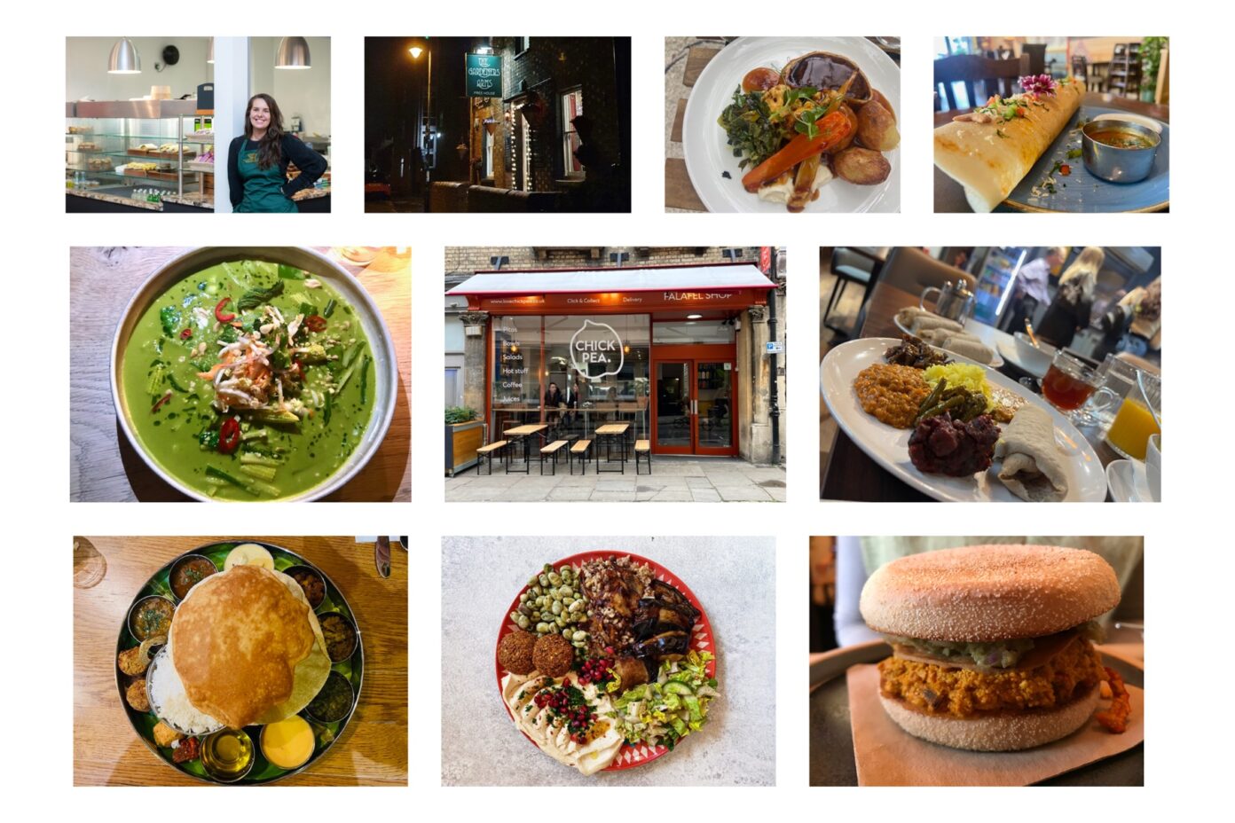 Best Veggie/Vegan category in the OXINABOX FOOD AWARDS 2026 aims to ...