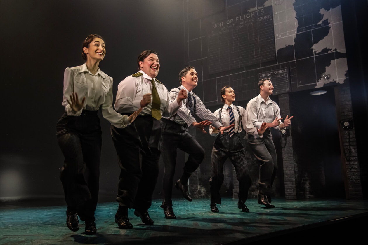 REVIEW: 'One of the most entertaining shows we've ever seen' Operation ...